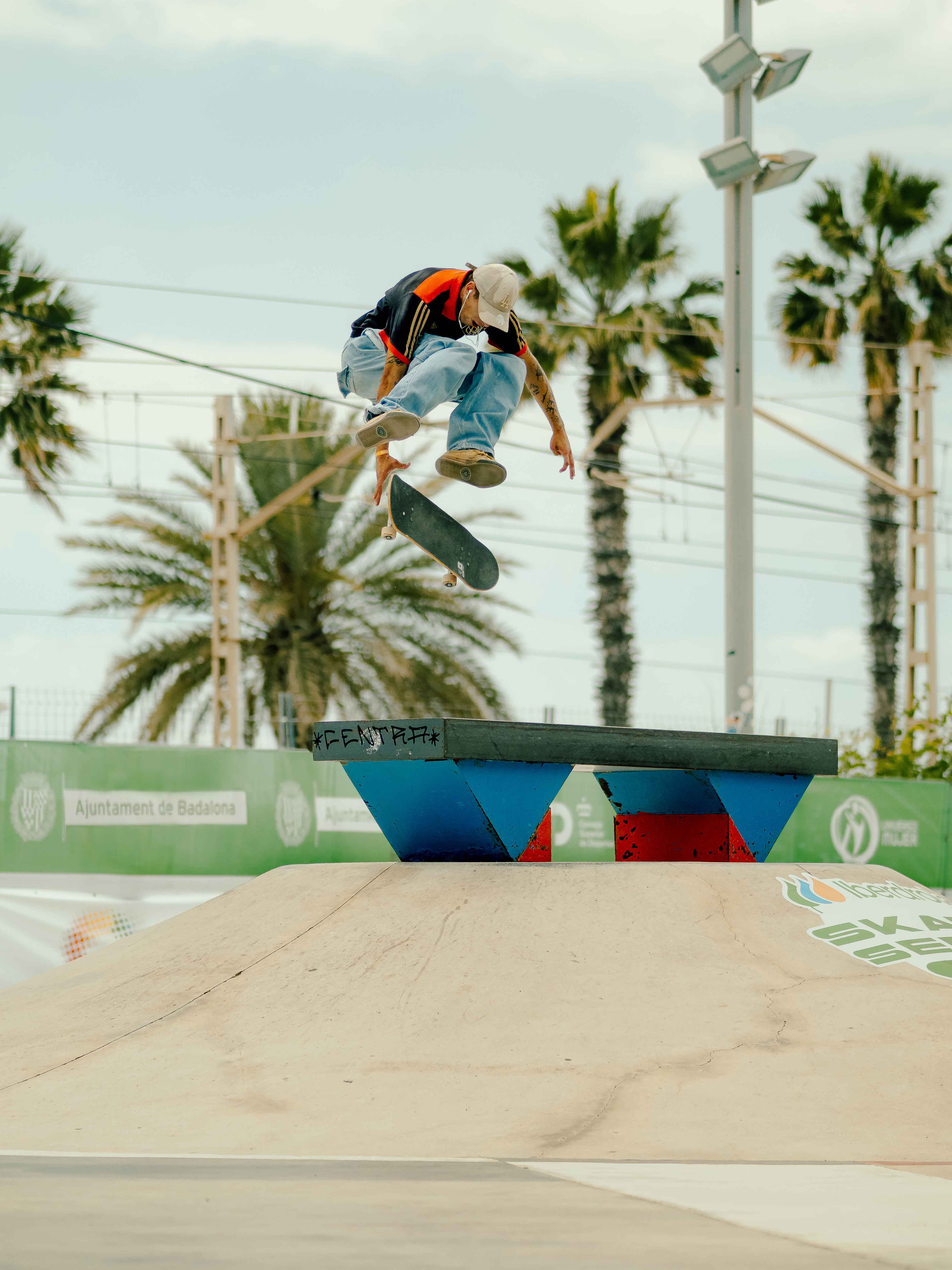 Skate Series España 2025